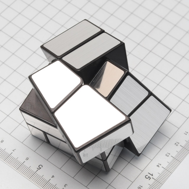 Holy hand off-axis mirror sq0 Rubik's Cube 3rd level special-shaped ...