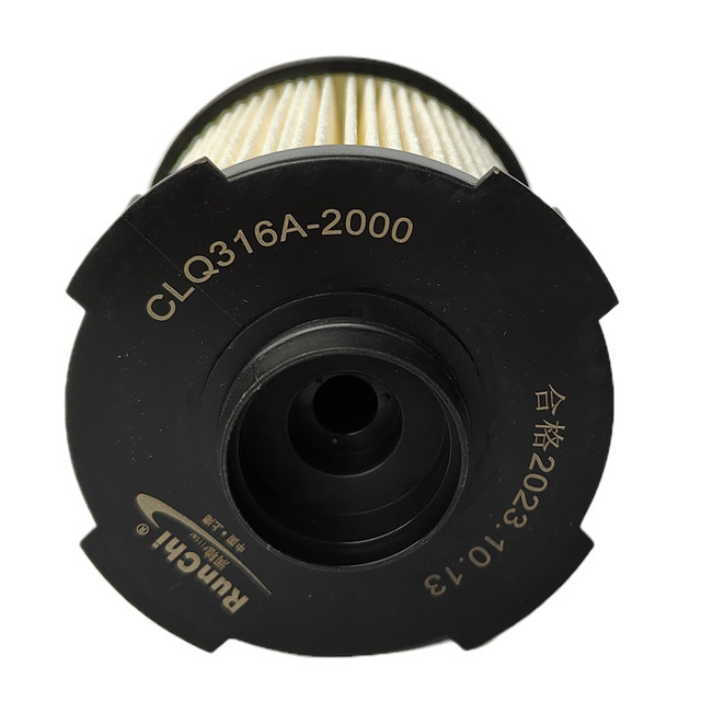 CLQ316A-20000 diesel filter Futian Ozu MRT light truck fuel filter ...