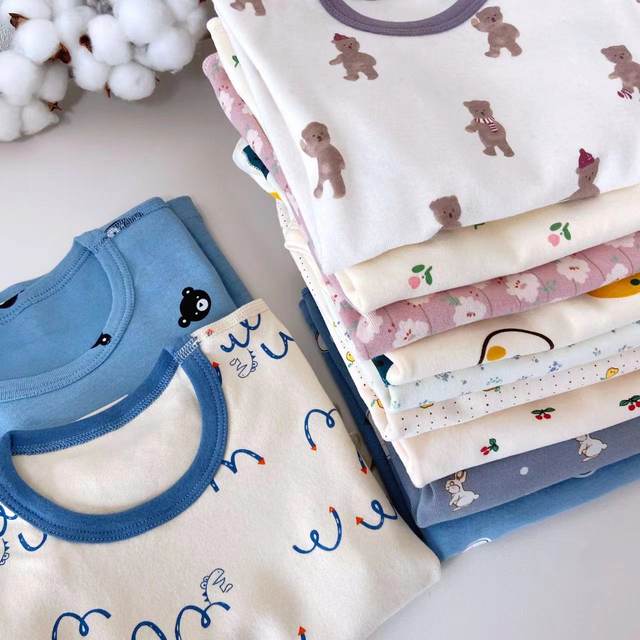 Thickened autumn and winter pure cotton wool pull-frame men's and women ...