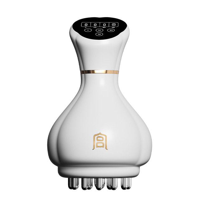 Electric meridian brush scraping instrument for whole body, universal ...