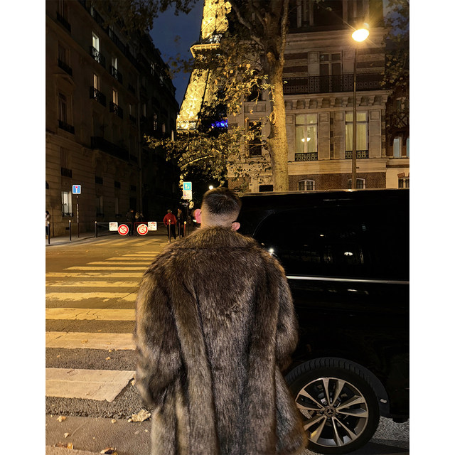 GAHKSTUDIO Customized for a Long Time The Finale of the Year Heavy Wear ...