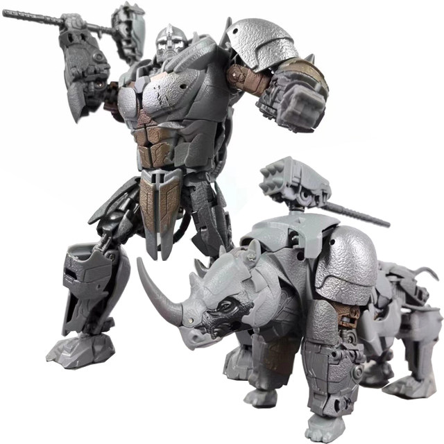 Transformer robot toy, King Kong 7 Super Warriors Rise Orangutan ...