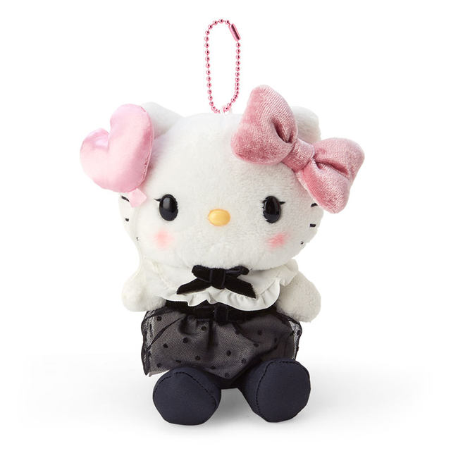 Japanese hellokitty genuine Valentine's Day Katie Cat KT Cat Doll Plush Bag Pendant Small Ornament