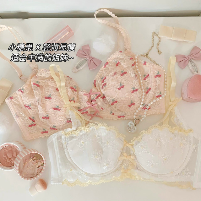 Six rabbits with small pink sugar pink critical underwear for women ...