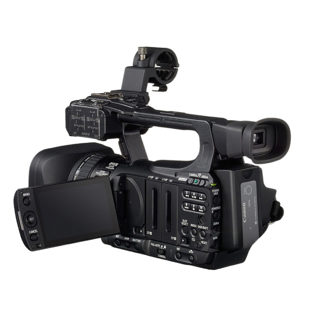 Canon/Canon XF100 professional vlog live camera HD digital home wedding ...