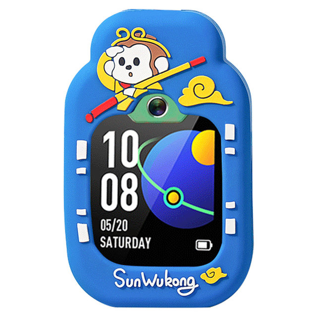 Suitable for Little Genius N3/Q1A/D2/Q2A children's phone watch hanging set hanging neck rope ...