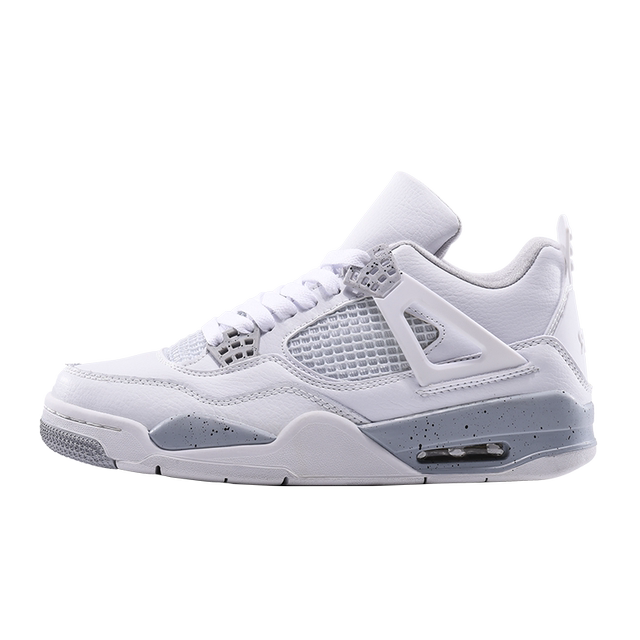 aj4 men's shoes official flagship store high top sports authentic 2025 ...