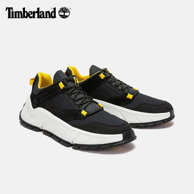 Timberland Timberland official men's shoes hiking shoes outdoor hiking ...