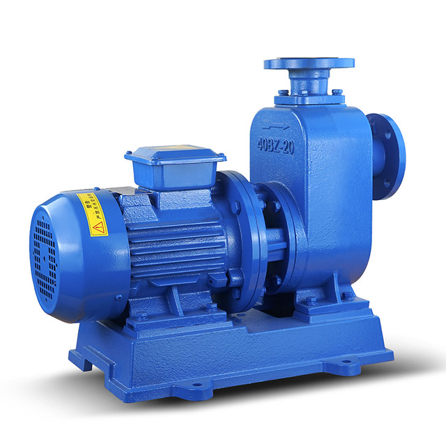 BZ self -suction cardiac pump 380V three -phase pump -type BZ ...