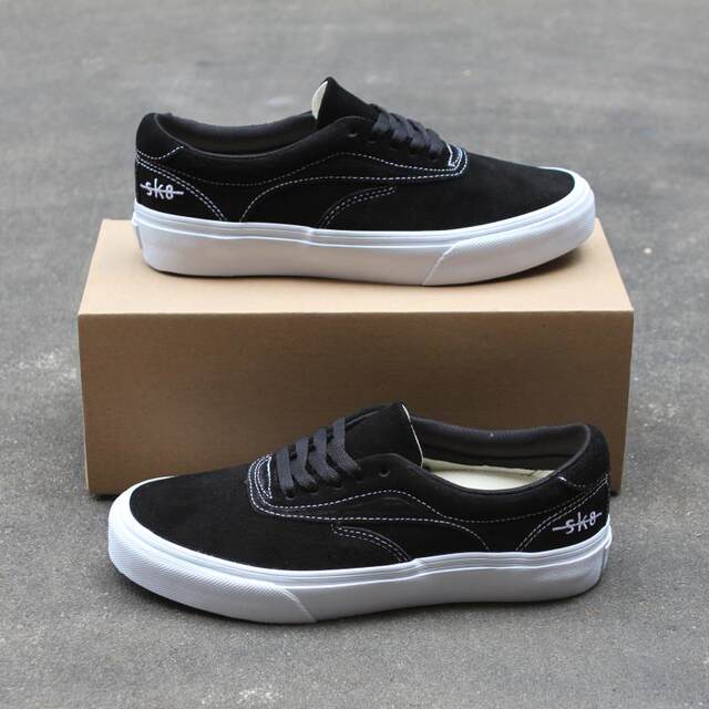 Original skateboarding SK8 shoes professional men's and women's ...