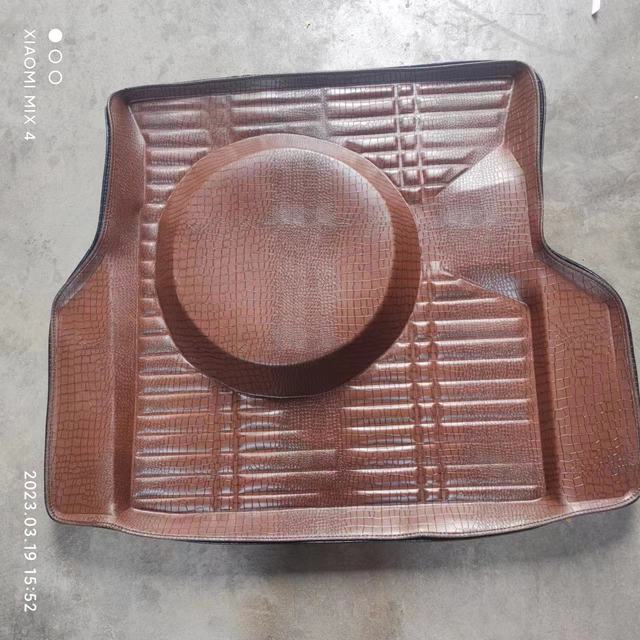 Jetta partner trunk pad old model back avant-garde 12 models Jetta King ...