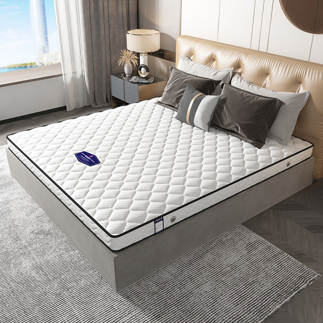Haima thin spring mattress 10cm 12cm high box mattress soft and hard 1. ...