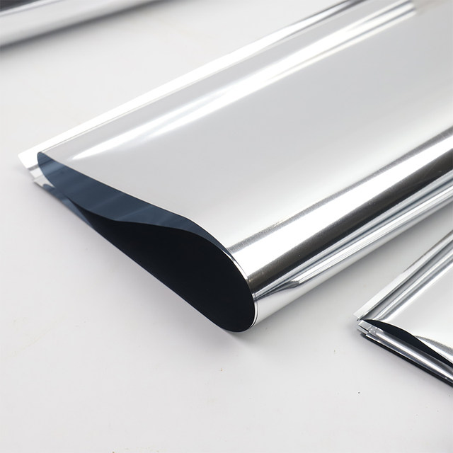 Galaxy rose flower wrapping paper diy material metal reflective paper ...