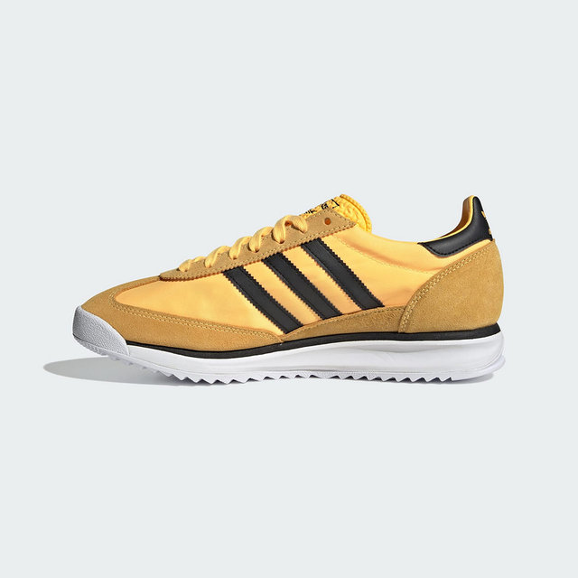 Adidas new autumn unisex shoes SL 72 thick-soled sports shoes for men ...