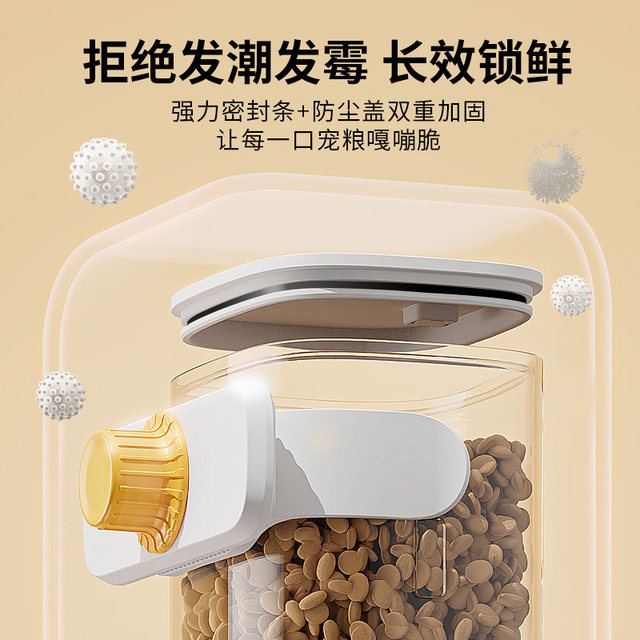 Dog bowl cat bowl dog food pot double bowl hanging cage hanging type ...