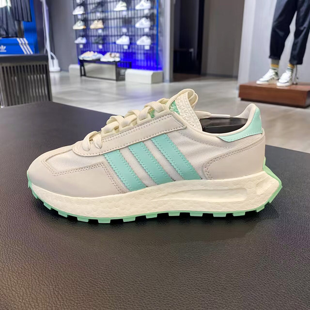 Genuine Adidas/Adidas Clover Women's Cushioned Lightweight Sports and ...