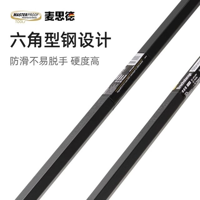 Maised hexagonal crowbar crowbar for industrial vehicle steel crowbar ...