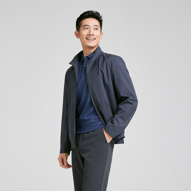 Youngor men's jacket autumn and winter new official business casual ...