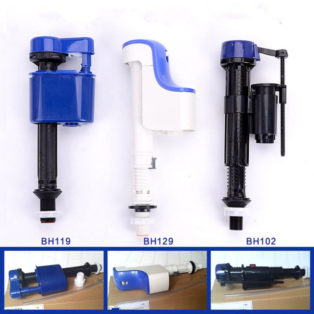 Original TOTO toilet water inlet valve toilet tank accessories ...