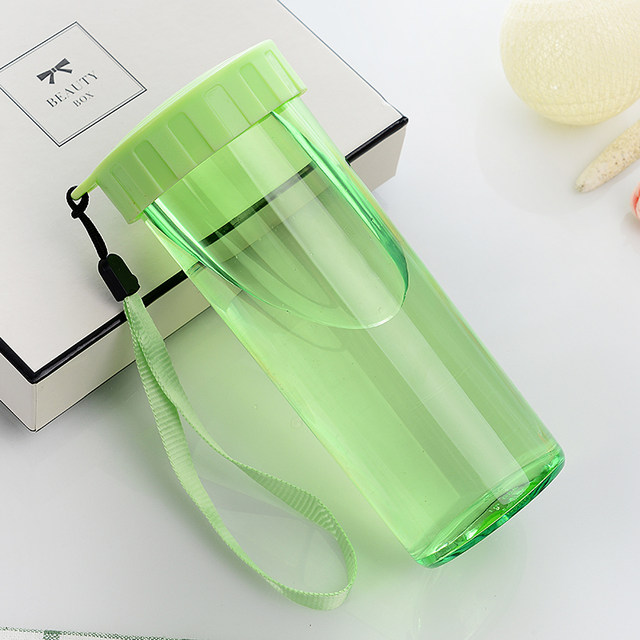 Water cup simple portable batch custom advertising cup printing LOGO ...