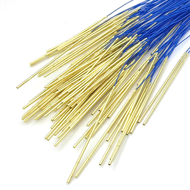 GKS050 SK4 gold-plated telescopic test needle KS050 series needle ...