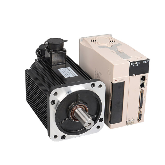 130st-M10025 AC servo motor set 4/5/6/8/10/15/20N servo drive