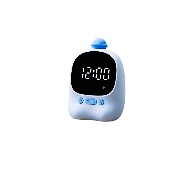 Astronomy intelligent alarm clock AI voice dialogue time manager ...