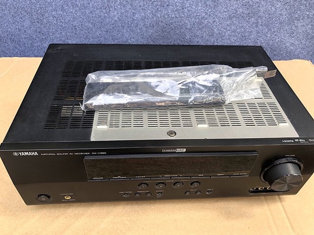 Second-hand original YAMAHA/Yamaha RX-V365 household 5.1 power ...