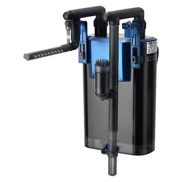 Germany Ancai EX450EX650 external filter water purification circulation ...