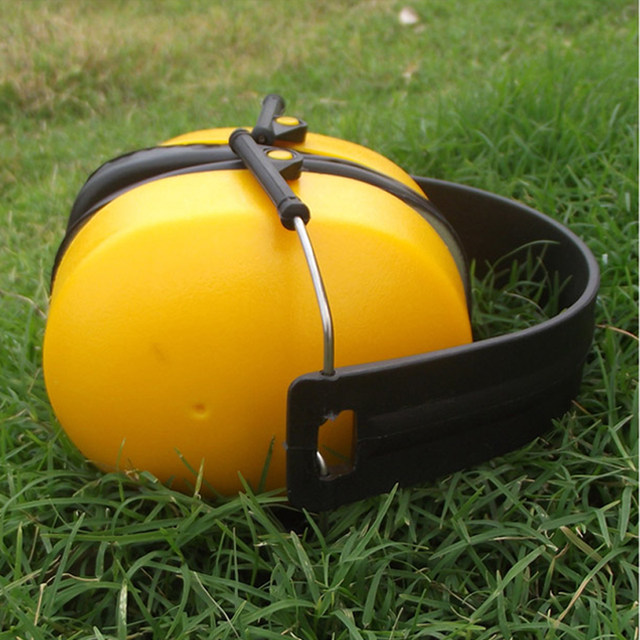 Anti -noise earmuffs, low -sound earmuffs, noise, sound insulation ...