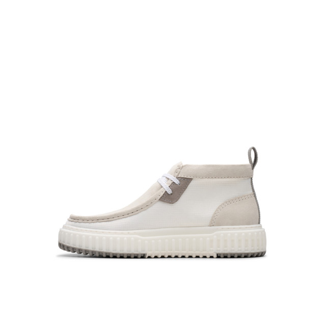 Clarks Torlite Hi New Street Early Autumn Retro Trendy High Top Cookie ...