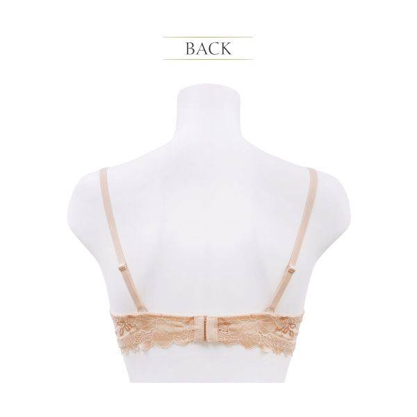 ANNEBRA underwear women's concentrated push-up and anti-sagging sexy ...