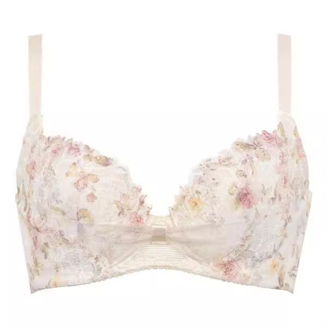 Wacoal Wacoal underwear women's push-up and large-concentrated anti ...