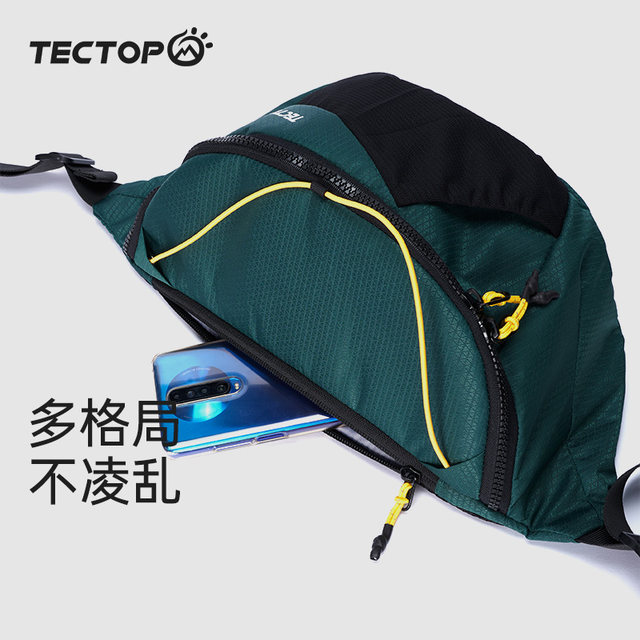 TECTOP outdoor sports waist bag men's portable multi-functional ...