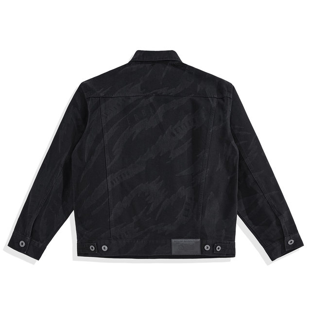 Taiping Bird Men's denim jacket male 2025 coat B2bjc1122