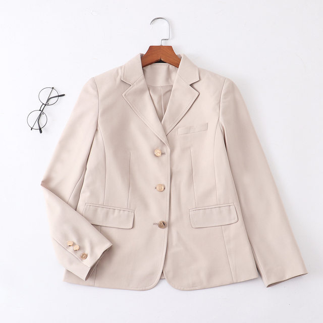 Original JK/DK suit jacket Japanese college style female Ike Tai suit ...