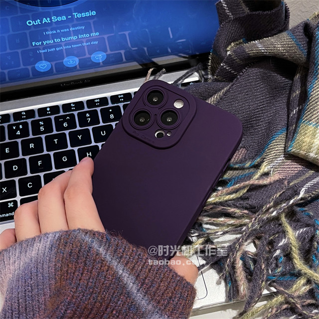 M70/60 autumn and winter retro solid color suitable for Huawei mate50e ...