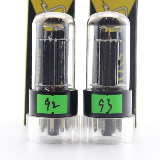 Selected pairing of brand new American Xiwanian 6V6GT/6F6/6K6/6P6P square ring/D ring 6v6 tube