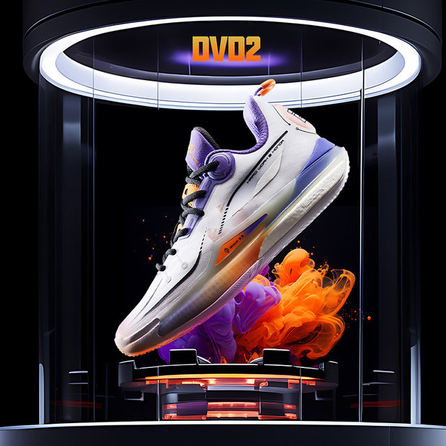 Dinwiddie DVD2 361 basketball shoes men's sports shoes summer new wear ...