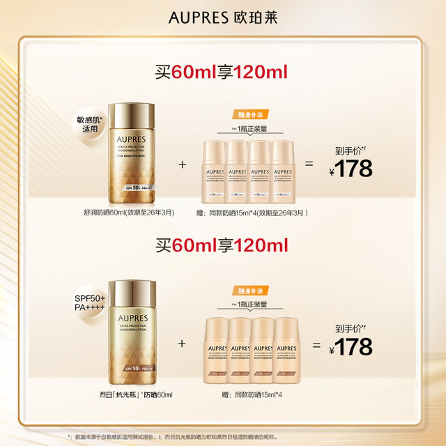 Opera Scalding Sunlight Sunscreen High Power Sunscreen Ultraviolet ...