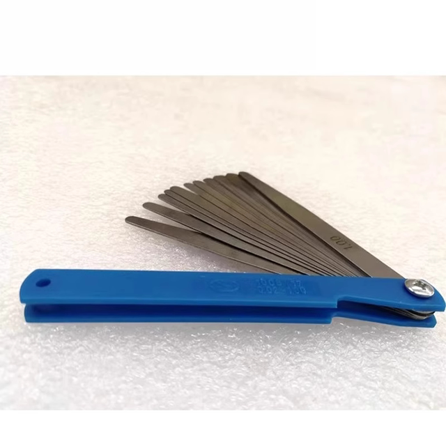 Strut gauge plug sheet Taizhan thickness measurement gauge thickness ...