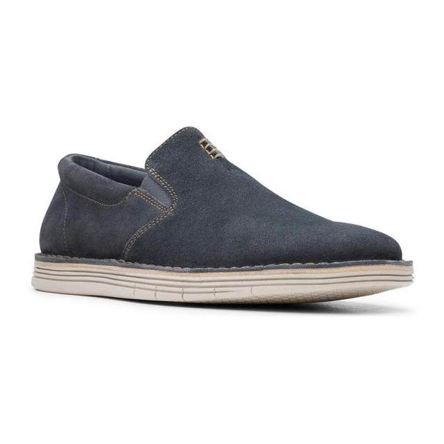 Clarks male Carrefour shoes low -top flat elastic force, kicking ...