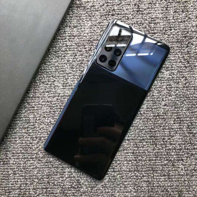 Suitable for Huawei Honor V40 glass rear cover anti-fall YOK -N10 ...
