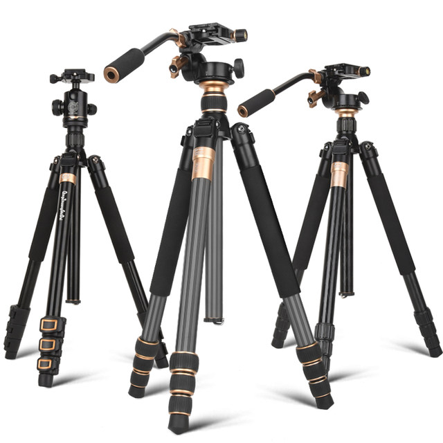 Triangular mobile phone selfie camera stent, hydraulic damping, gimbal ...