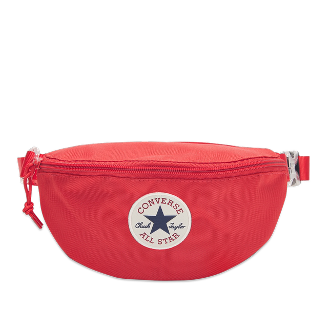 Converse men's and women's waist bag chest bag sports casual shoulder ...