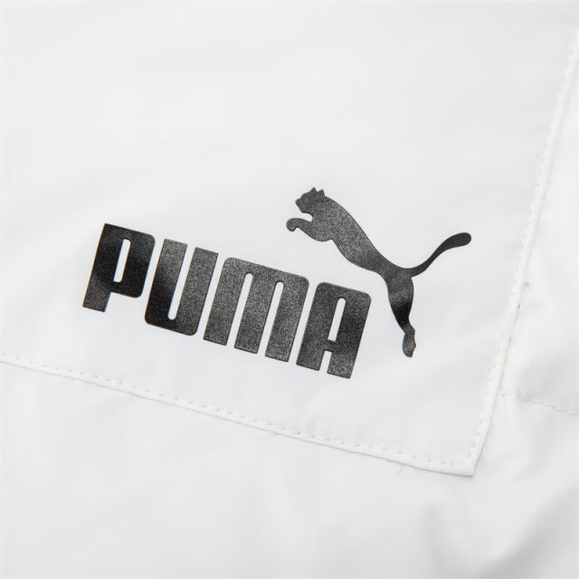 PUMA Puma down jacket for men and women's spring new warm jacket 625613-02