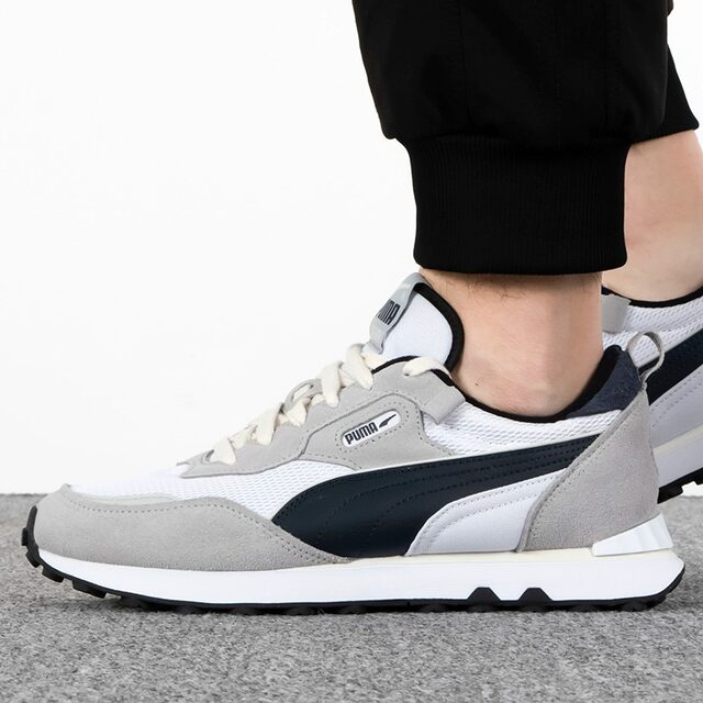 PUMA Puma 2024 Spring New Men and Women Same Couple Couple Follow Shoes ...