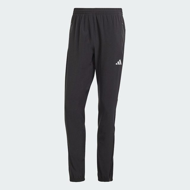 Adidas men's 2024 autumn and winter slim and comfortable running ...