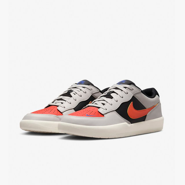 Nike Nike SB FORCE 58 men's and women's skateboarding shoes couple glue ...
