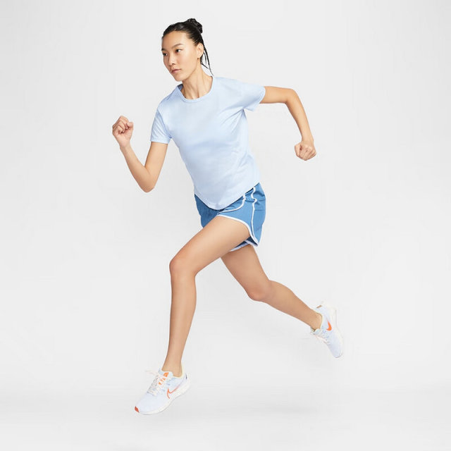 Nike Nike quick-drying T-shirt for women in summer breathable mesh ...
